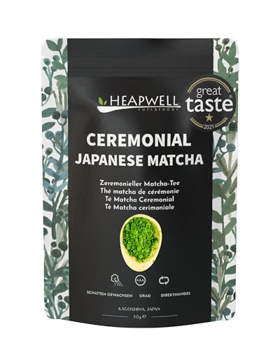 Chá Verde Matcha Continente - FICA
