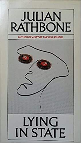 Lying in State: Rathbone, Julian: 9780586070604: Amazon.com: Books