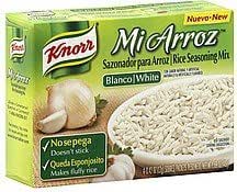 Knorr Mi Arroz White Rice Seasoning Mix : Amazon.in: Grocery & Gourmet ...