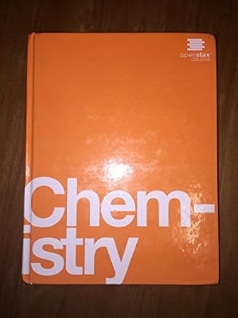 Chemistry by OpenStax (2015-11-07): OpenStax: Amazon.com: Books