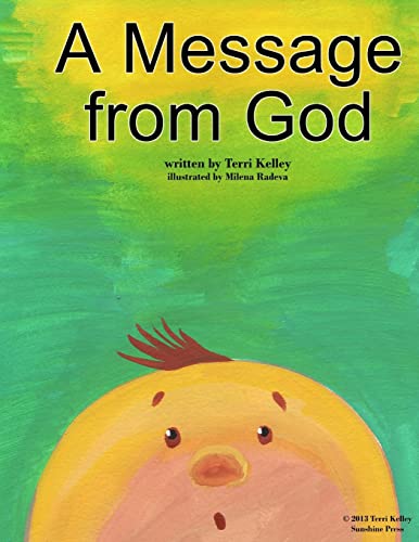 Book review of A Message from God - Readers' Favorite: Book Reviews and ...