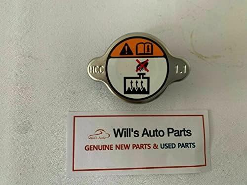 Amazon.com: Genuine OEM 25330-3K000 Radiator Cap Assembly / 253303K000 ...