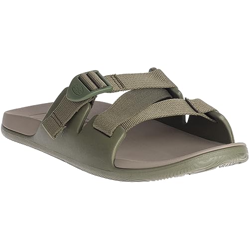 Snapklik.com : Chaco Mens CHILLOS Slide Sandal
