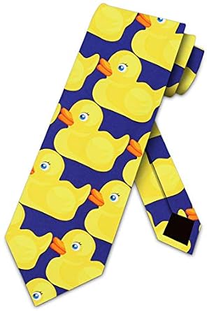 Buy Rubber Duck Necktie - How I Met Your Mother Barney's Ducky Tie at ...