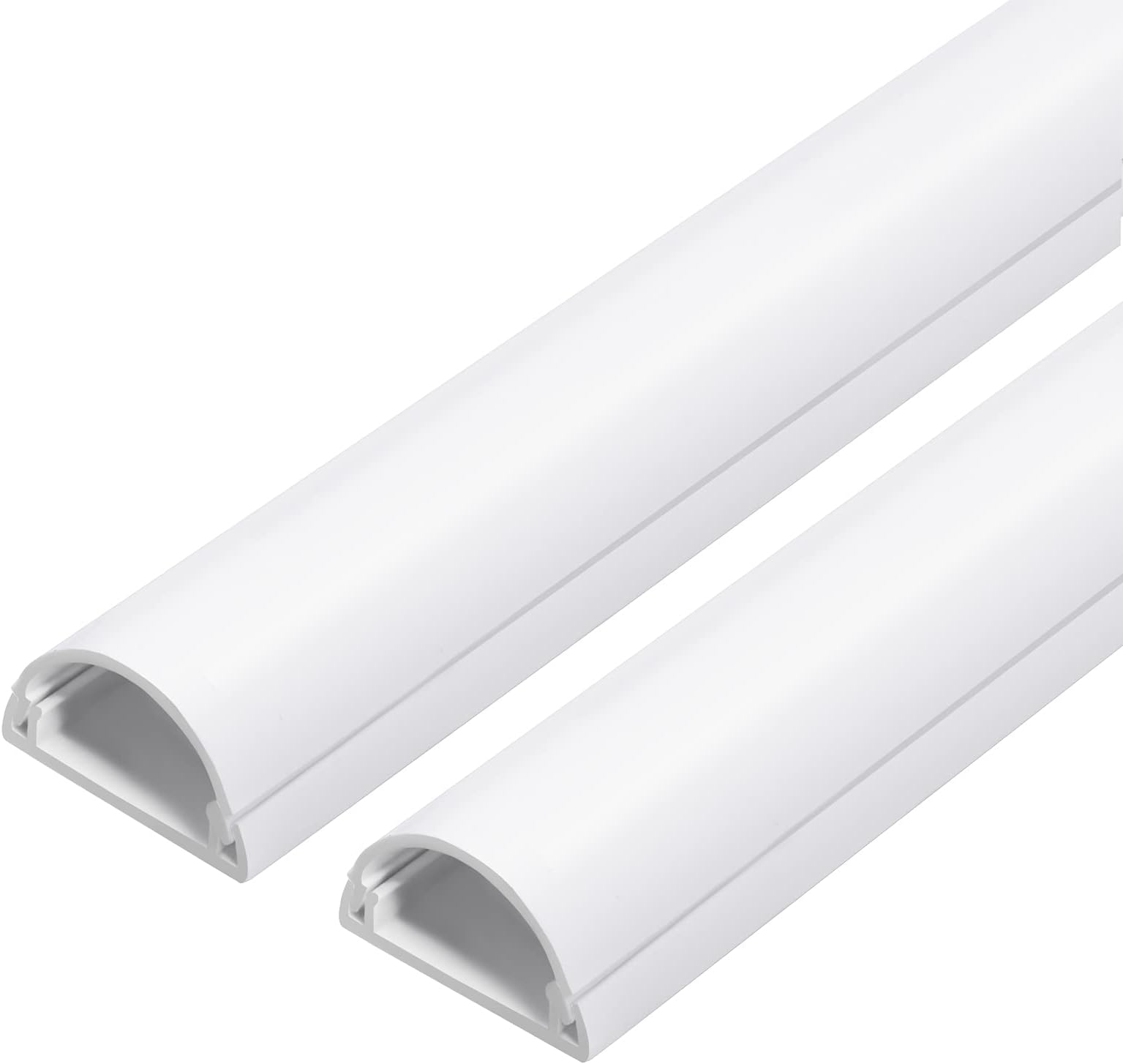 Amazon.com: ZhiYo 78in TV Cord Hider for Wall Mounted TV, Self-Adhesive ...