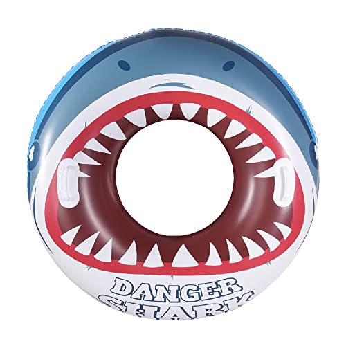 10 Best Shark Pool Rafts - BabyStuffLab