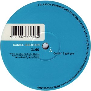 Amazon.com: Daniel Ibbotson / Comin' 2 Get You: CDs & Vinyl