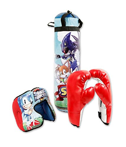 sonic boxing kit for kids : Amazon.in: Toys & Games