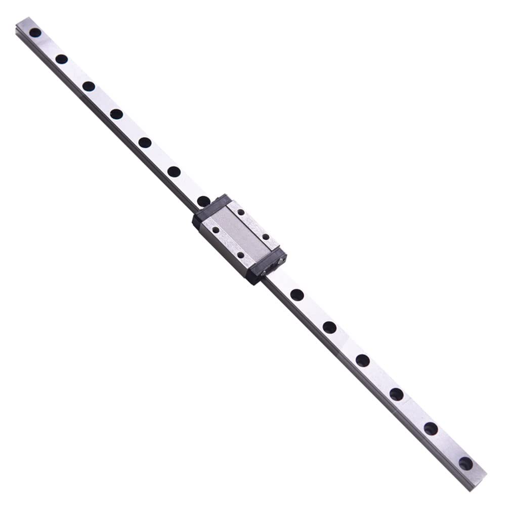 Snapklik.com : KGTCN Linear Rail Guide MGN9H 350mm Miniature Linear ...