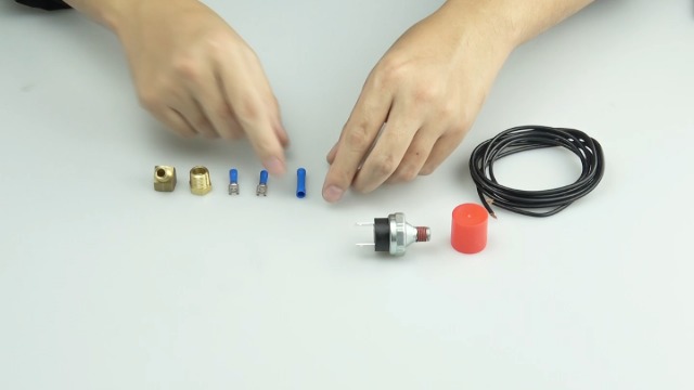 Watch Transmission High Gear 4Th Gear Lock up Switch Kit for 700R4 on ...