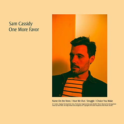 Écouter One More Favor par Sam Cassidy sur Amazon Music Unlimited
