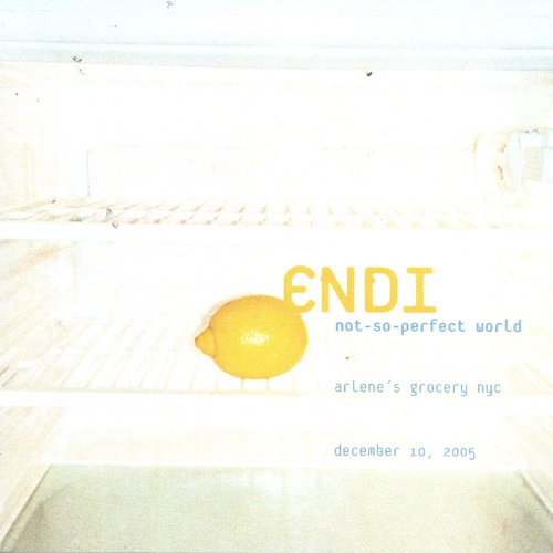 Amazon.com: Not-So-Perfect World : Endi: Digital Music