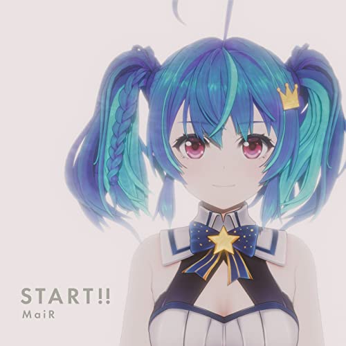 Amazon Music UnlimitedでMaiRのSTART!!を