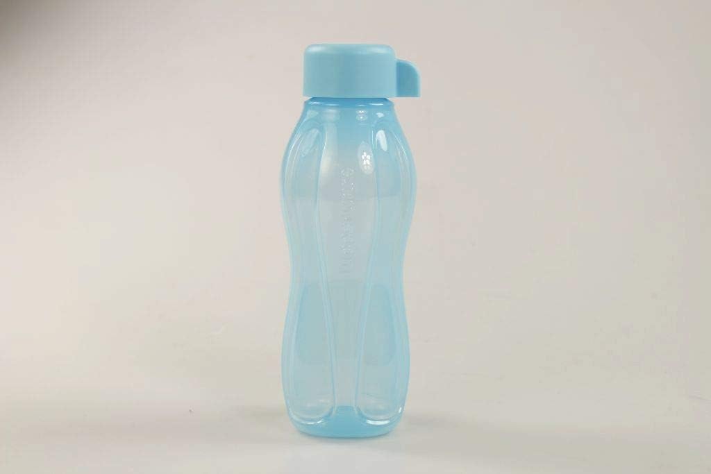 Tupperware Eco Bouteille 310 ML Bleu Clair : Amazon.fr: Cuisine et Maison