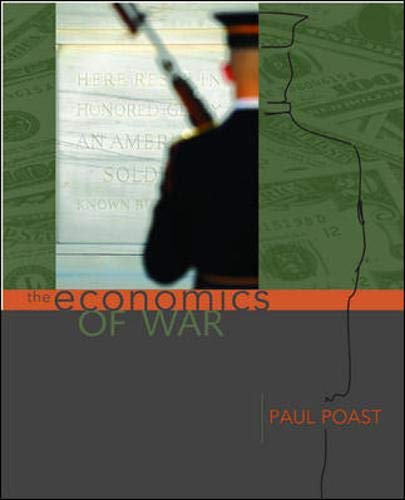 Buy The Economics Of War Book Online at Low Prices in India | The ...