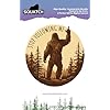 Amazon.com - SQUATCH METALWORKS Vinyl Sticker - Sasquatch Decal ...