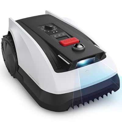 Top 10 MÃ¤hroboter Bestenliste ECOVACS Goat O500 Panorama Gartencenter im Internet finden