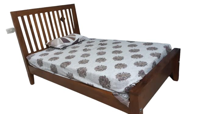 Aquatia Wood setty Sofa : Amazon.in: Home & Kitchen