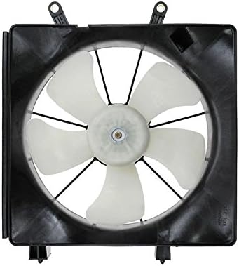 Amazon.com: RAREELECTRICAL New Right Engine Cooling Fan Compatible with ...
