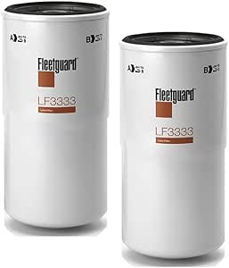Amazon.com: LF3333 Fleetguard, Lube Spin-On (Pack of 2) : Automotive
