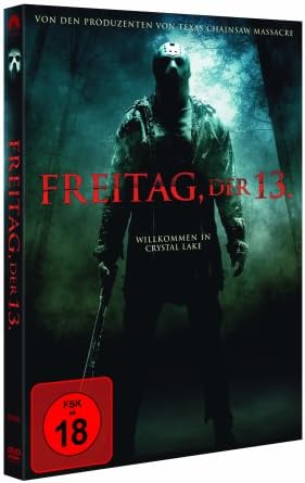 Freitag Der 13. Jared Padalecki Szenen Freitag Der 13. Film 2009