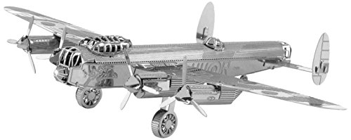 Metal Earth 3D Model Kits Set of 9 Planes - Scale Model Kits Online Store