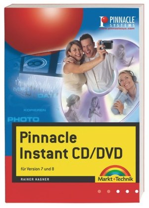 Amazon.com: Pinnacle Instant CD/DVD.: 9783827266385: Rainer Hagner: Books