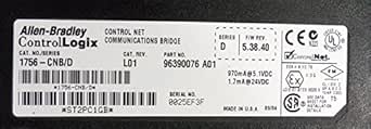 Amazon.com: Controllogix Communications Bridge Module : Industrial ...