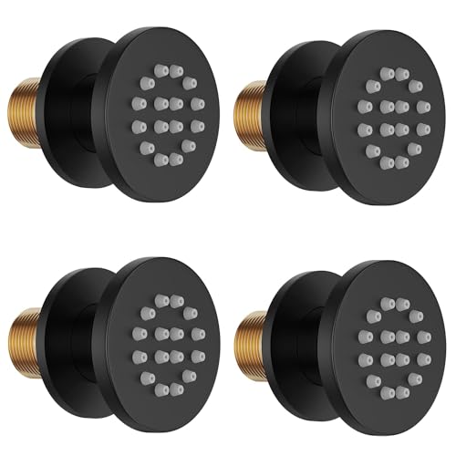 Amazon Best Sellers: Best Showerhead Body Sprays