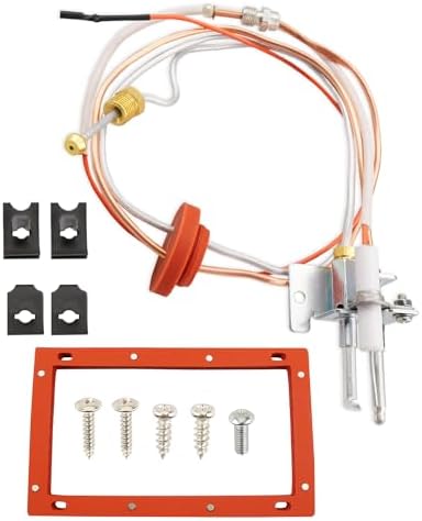 Amazon.com: YIGUCS SP20075 Water Heater Pilot & Igniter Assembly Kit ...