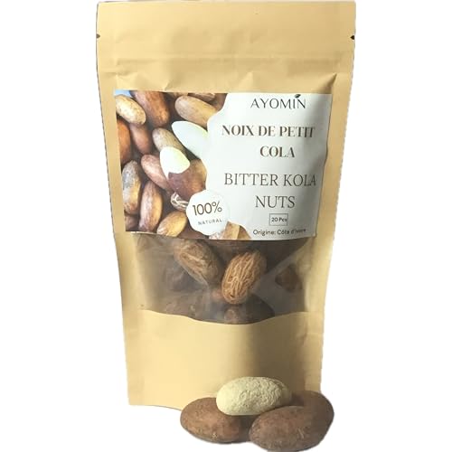 ≡ Noix de Kola (Cola) Tout ce qu'il faut Savoir sur ce Fruit "Magique"