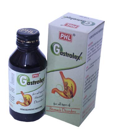 Buy Gastrolex (200ML) Online at Low Prices in India - Amazon.in