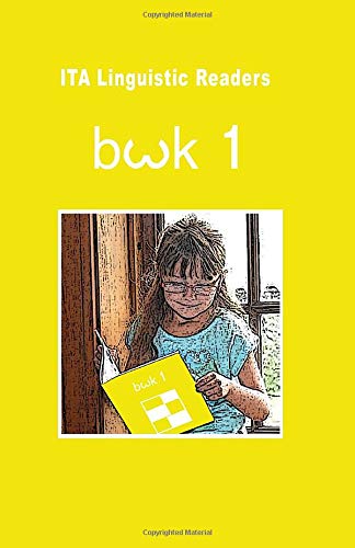 ITA Linguistic Readers: Book 1: Flynn Anderson, Jane: 9781978459991 ...