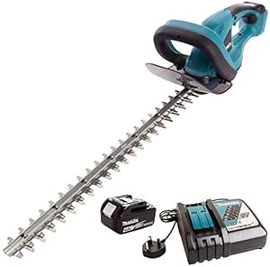 Makita DUH523Z 18V Li-ion Hedge Trimmer with 4.0Ah BL1840 Battery ...