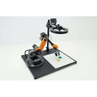 wlkata Mirobot 6DoF Mini Industrial Robot Arm Nepal | Ubuy