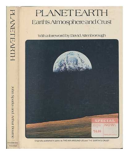 Buy Planet Earth: Earth's atmosphere and crust Book Online at Low ...