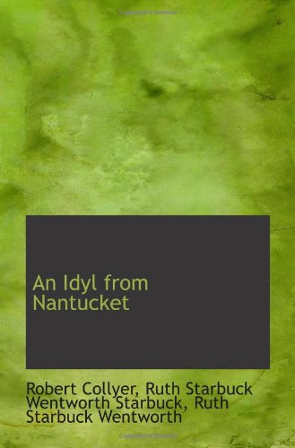 An Idyl from Nantucket : Amazon.in: Books