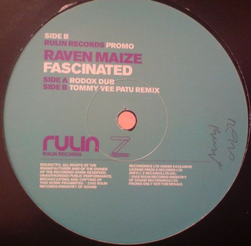 Raven Maize - Fascinated - : Raven Maize: Amazon.es: CDs y vinilos}