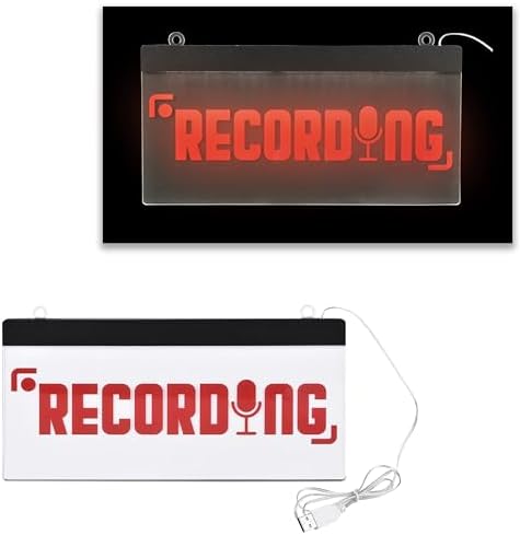 Amazon.com : LED Light Sign - Forest & Twelfth USB Powered Acrylic LED ...