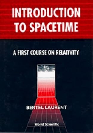 Buy Introduction To Spacetime: A First Course On Relativity Book Online ...