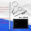 Amazon.com: LabZhang Chemistry Laboratory Stand Set, with Support Stand ...