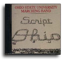 Ohio State University Marching Band, Jon Woods - Script Ohio - Amazon ...
