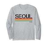 ・ブランド:Seoul Vintage Stripes・製造元:Seoul Vintage Stripes・製造元/メーカー部品番号:E9X5B055RR5・ソウル、韓国・ソウル メンズ レディース・長袖tシャツ