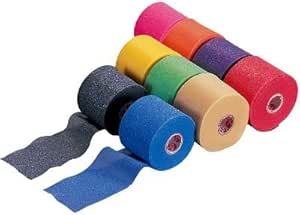Amazon.com: Cramer Athletic Underwrap Tape - Headbands & Wristbands ...