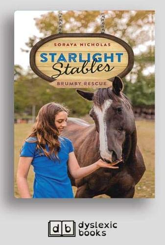 Buy Starlight Stables: Brumby Rescue (Bk5) Book Online at Low Prices in ...