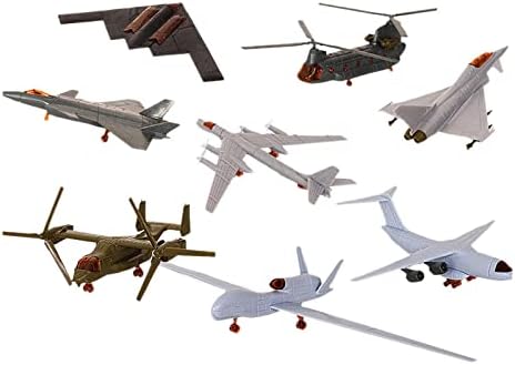 UJEAVETTE Plane Model Glider Aircraft Building Kits for Girls Boy ...