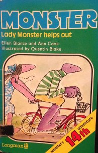 Lady Monster Helps Out (Bk. 14): Buy Online at Best Price in Egypt ...