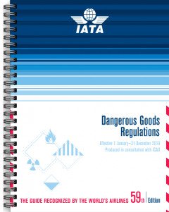 IATA Dangerous Goods Regulations 59th Edition 2018: Amazon.co.uk ...