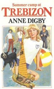 Summer Camp at Trebizon (The Dragon Books): Amazon.co.uk: Digby, Anne ...