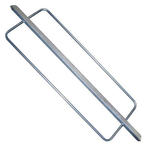Lodi Metals - E-Track Steel Shoring Beam w/Welded Hoops-96": Amazon.com ...